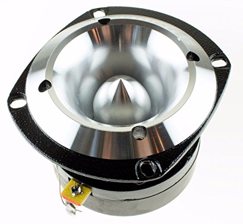 AUDIOTEK - ATW420S - Car Vehicle 600 Watts 1" Titanium Super Tweeter