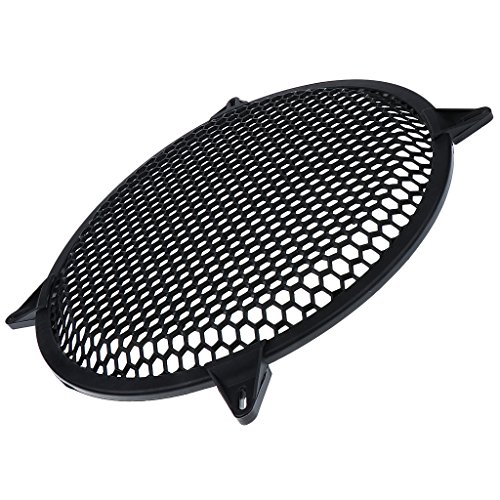 Dovewill Speaker Subwoofer Grill Protective Cover Housing - 12 Inch