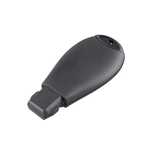2PCS 6 Button Key Fob Compatible for 2008-2015 Chrysler Town and Country,2008-2014 Dodge Grand Caravan