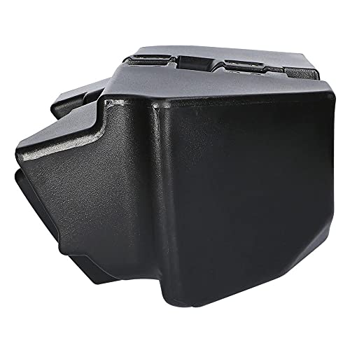 Metra Polaris Rzr Subwoofer Box And Amplifier Bracket 2014-Up