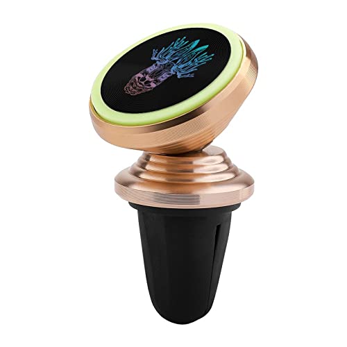 Magical Rabbit Magnetic Phone Holder for Car Air Vent Holder Clip Compatible with All Smartphones & Tablets