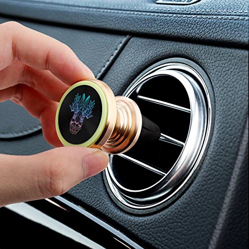 Magical Rabbit Magnetic Phone Holder for Car Air Vent Holder Clip Compatible with All Smartphones & Tablets