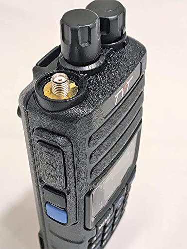 TYT TH-350 Tri-Band Radio 2 Meter, 1.25 Meter (220MHz), 70cm (440 MHz) Analog Radio with Tri-Band Antenna Ship from US only