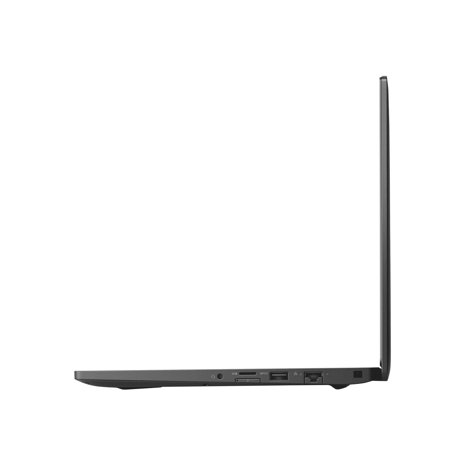 Dell Latitude 7280 12.5 Laptop, Intel Core i7 6600U 2.6Ghz, 16GB DDR4, 256GB M.2 SSD, 1080p FHD, USB C Thunderbolt 3, HDMI, Webcam, Windows 10 Pro (Renewed)