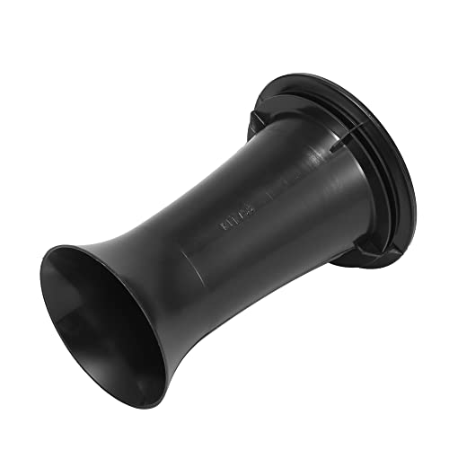 uxcell Car Subwoofer Woofer Port Box Bass Reflex Air Tube Fits for 6.5" 8" Speaker