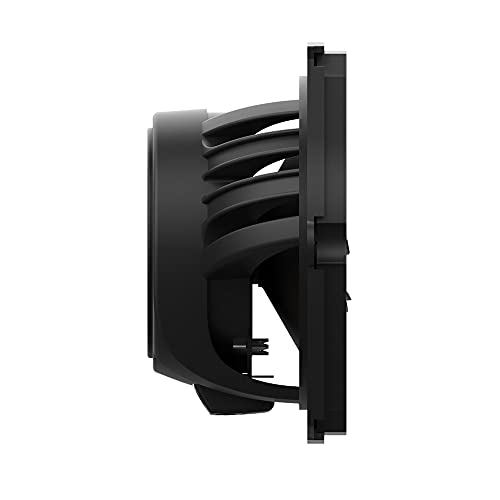 Infinity 6β x 8β Two-Way car Audio Multi-Element Speaker/No Grill, Black, (INFSPKKA683XFAM)