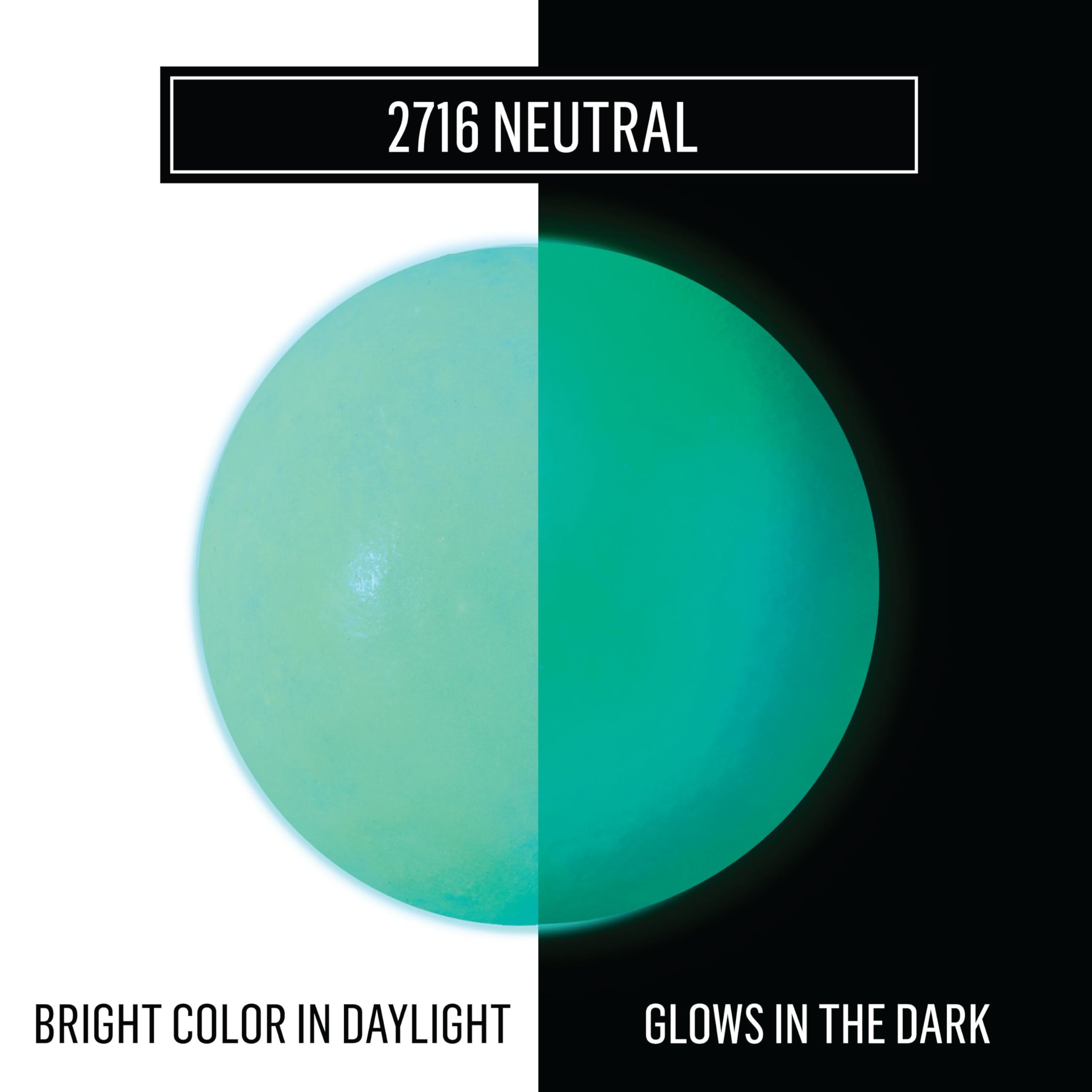 FolkArt Acrylic Dark Paint, Neutral Glow