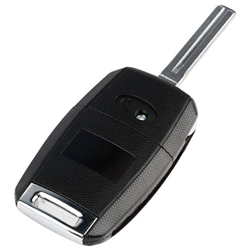 Key Fob fits 2014-2015 Kia Optima Keyless Entry Flip Remote (NYODD4TX1306-TFL)