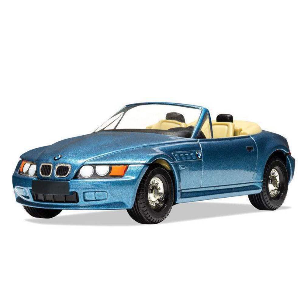 Corgi James Bond GoldenEye BMW Z3 1:36 Diecast Display Model Car CC04905