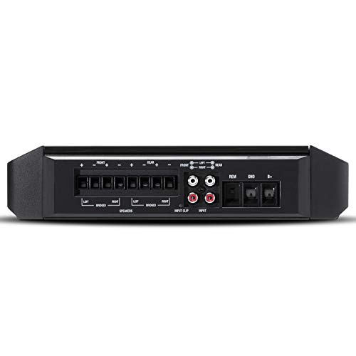 Rockford Fosgate P400X4 Punch 400 Watt 4 Channel Amplifier