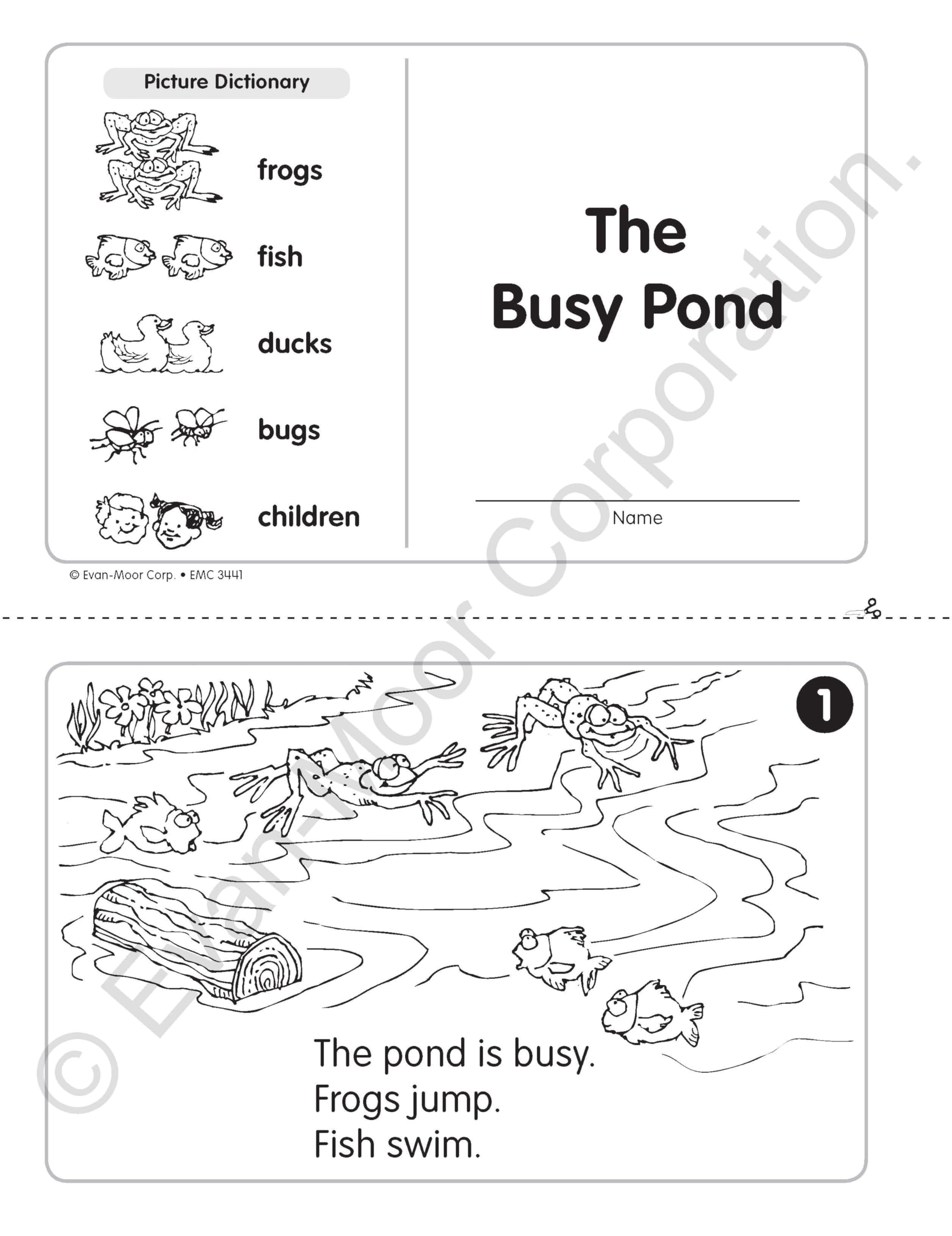 Read & Understand with Leveled Texts: Grade 1