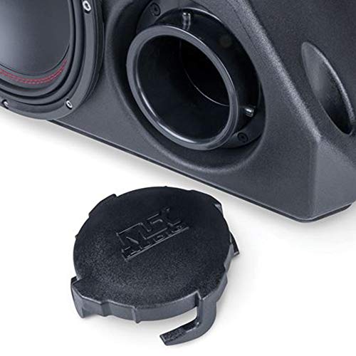 MTX Audio RZR-14-SW Loaded Subwoofer Enclosure Compatible with 2014+ Polaris RZR