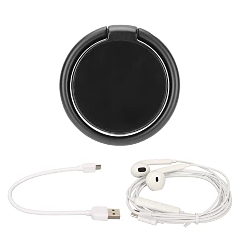 Voice Activated Recorder Keychain, HD Noise Reduction MP3 Voice Recorder, with Earphone, for Lecture, Interview, Meeting and More (32GB)