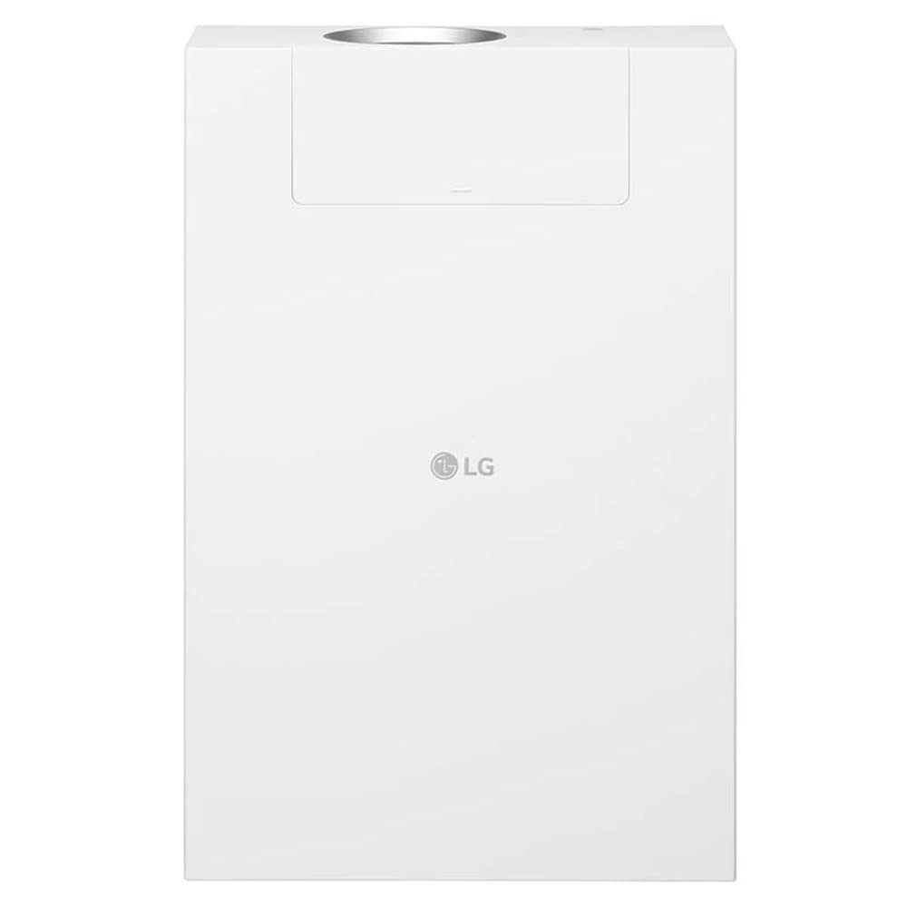 LG HU710PW CineBeam 4K UHD Hybrid Home Cinema Projector (Renewed) Bundle with 4 YR CPS Enhanced Protection Pack