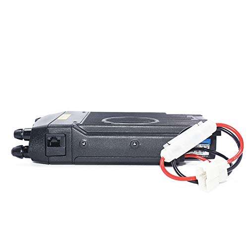 AnyTone AT-5888UV Mobile Transceiver Dual Band VHF UHF 50W/40W Vehicle Radio with Programming Cable