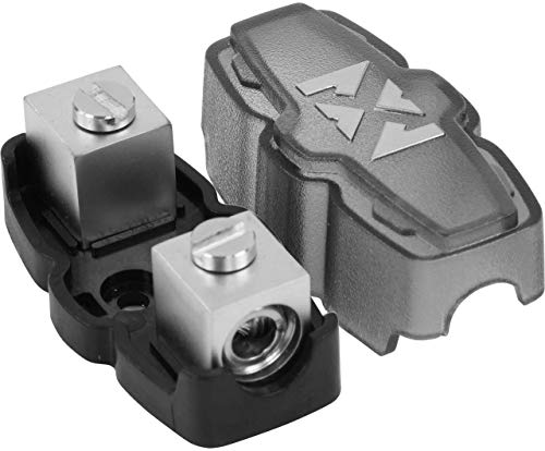 NVX XMFH48 World's Smallest AFS/Mini ANL Fuse Holder