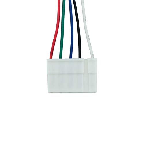 DEVMO 28 Pins Jamma Harness Cabinet Wire Wiring Loom for Arcade Game PCB Video Board Machine Video Consoles Jamma Pandora Box 4 5 6