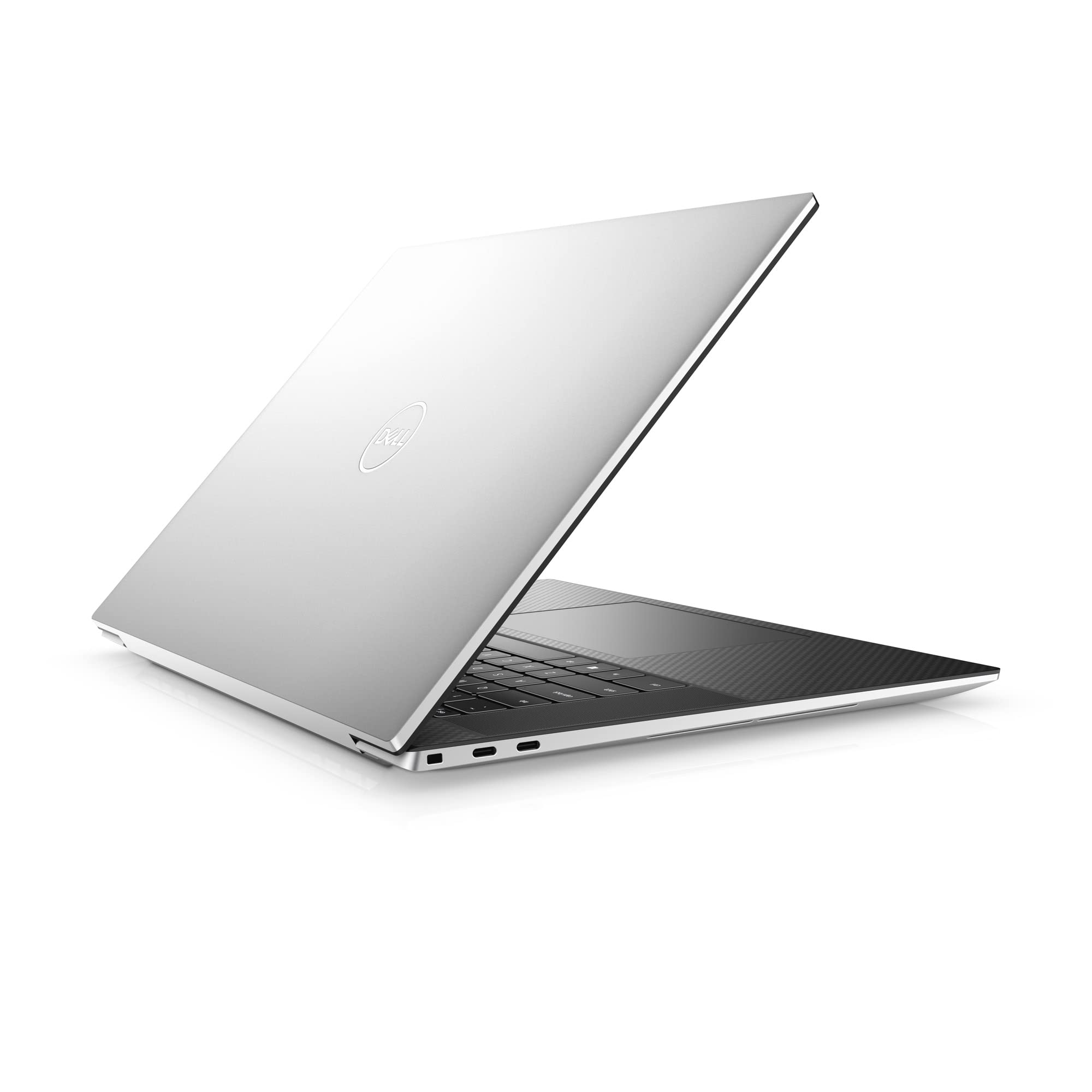 Dell XPS 17 9710 Touchscreen Laptop, 17 inch UHD+ Display - Intel Core i7-11800H, 16GB DDR4 RAM, 512GB SSD, NVIDIA GeForce RTX 3050 4GB GDDR6, Windows 11 Pro + 1 Year ProSupport - Platinum Silver