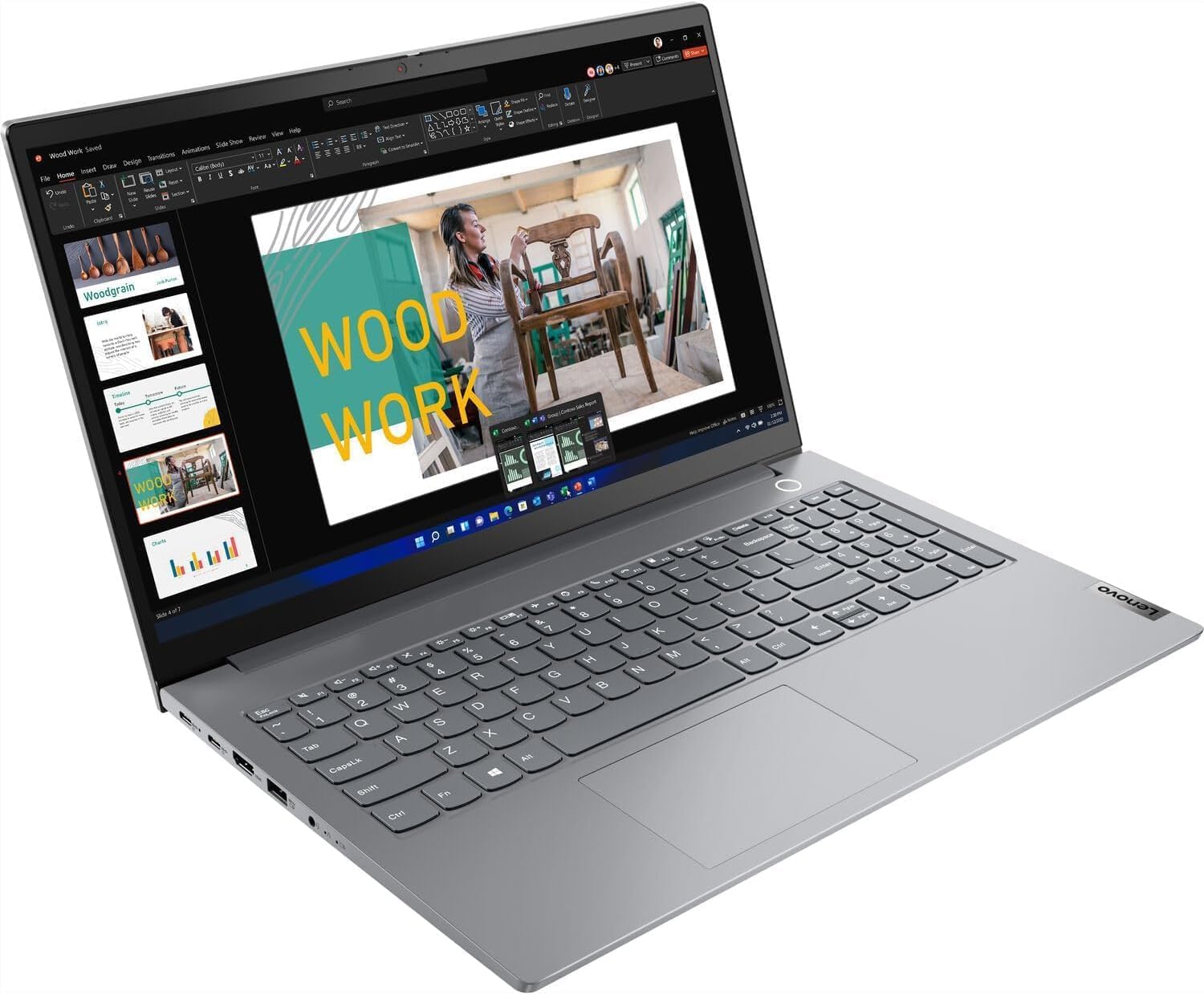Lenovo ThinkPad Yoga 11e Gen 6 11.6" 2-in-1 Touchscreen (Intel M3-8100Y, 8GB RAM, 256GB SSD, Webcam, Stylus), Ruggedized & Water Resistant Flip Convertible Laptop, Type-C, Wi-Fi, IST Pen, Windows 10