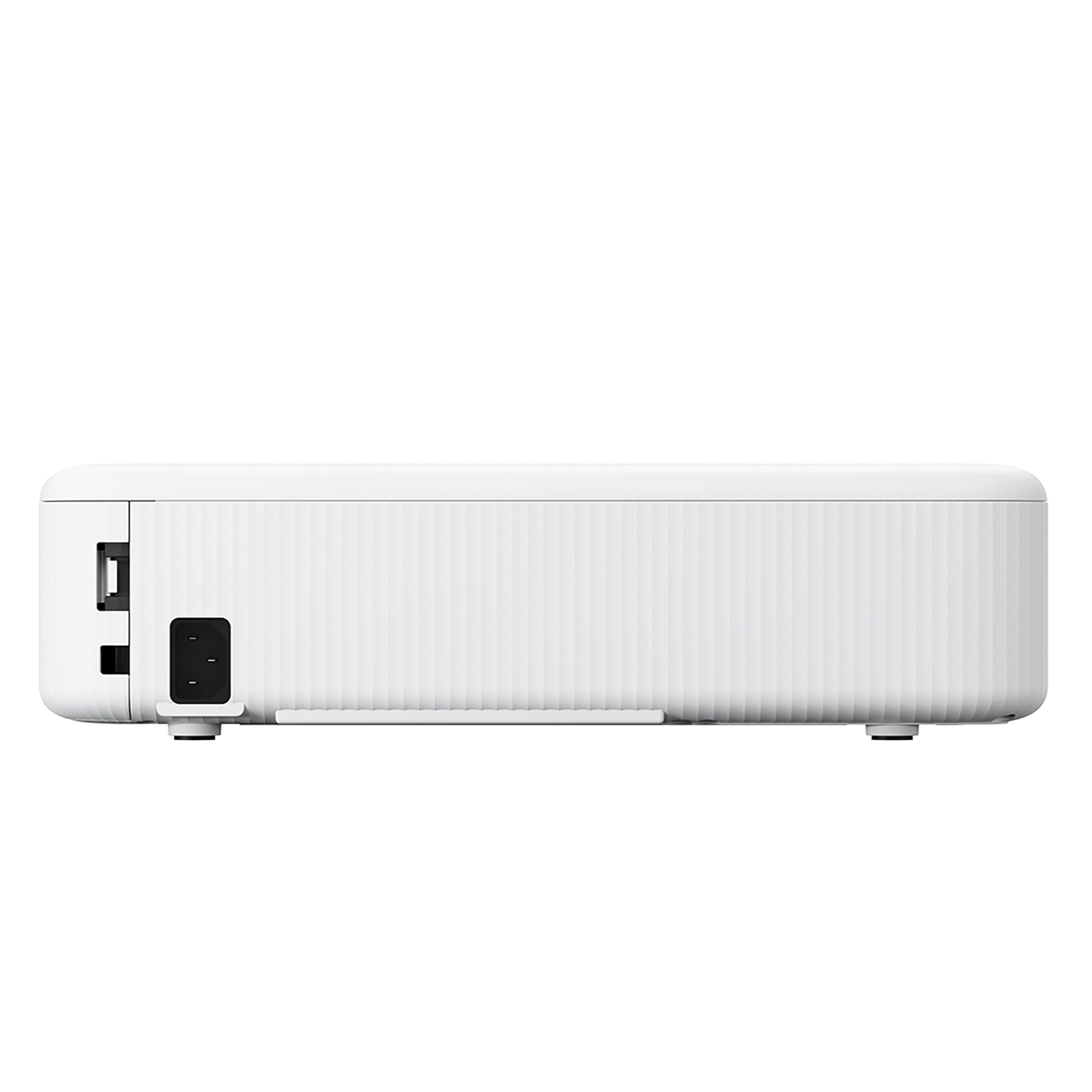 2022 New Upgrade Epson EpiqVision Flex CO-FH02 Full HD 1080p Smart Streaming Portable Projector, 3-Chip 3LCD, 3,000 Lumen Color/White Brightness, Android TV, Bluetooth, 5W Speaker, Home Entertainment