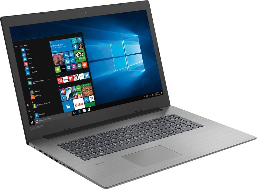Lenovo IdeaPad 330-17 - 17.3" HD - i5-8250U - 8GB - 1TB HDD - Black