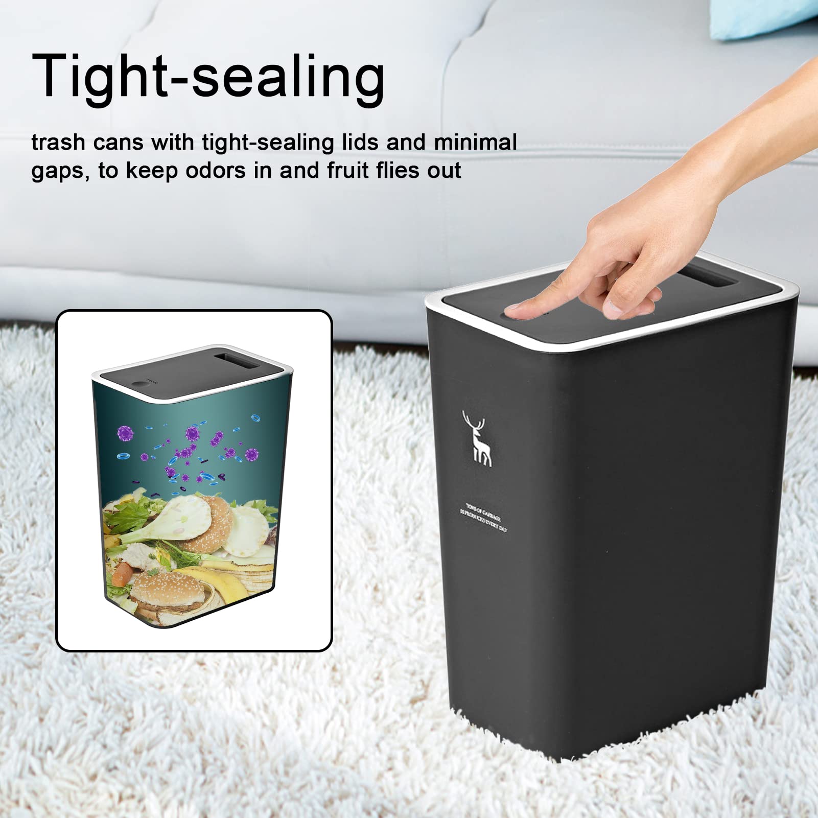 XPIY Under Sink Mat for Kitchen Cabinet Liner, 34" x 22" Silicone Waterproof Mat, Holds 3 Gallons Water, Raised Edge, Easy to Clean, Under Sink Drip Tray-Kitchen Sink Mats-Bathroom Sink Mat(Beige)