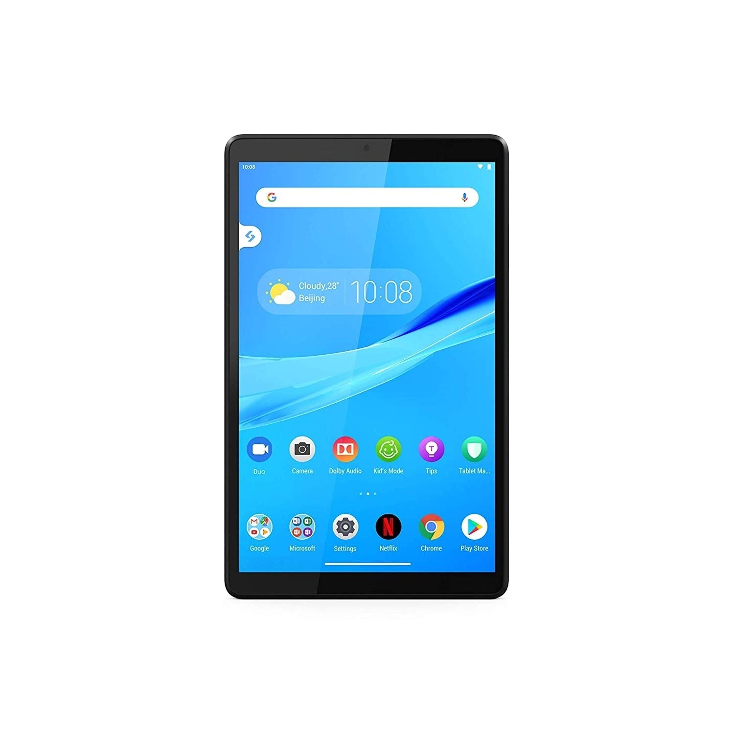 Lenovo Tab M8 FHD 8" 32GB WiFi MediaTek Helio P22T X8 2.3GHz, Platinum Grey (Renewed)