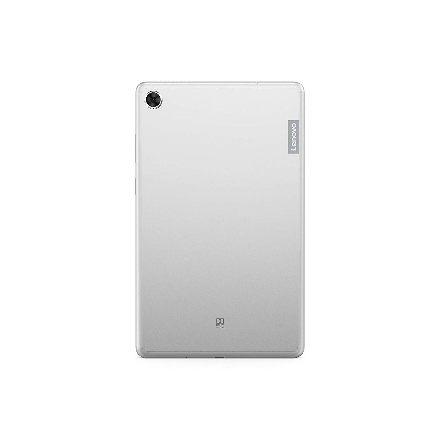 Lenovo Tab M8 FHD 8" 32GB WiFi MediaTek Helio P22T X8 2.3GHz, Platinum Grey (Renewed)