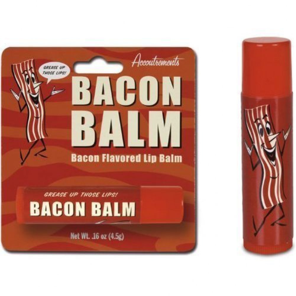 Accoutrements Bacon Lip Balm - 2 Packs