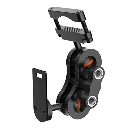 SDSACZMU Radar Detector Mount, Mirror Mount Radar Detector Bracket,Rearview Mirror Rod Radar Mount (for Uniden Series)