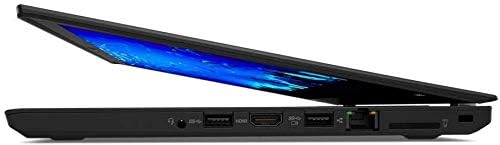 Lenovo ThinkPad A485 Ryzen 5 2500U 16GB RAM 256GB M.2 PCIe SSD 14" FHD IPS Screen Windows 10 Pro (Renewed)