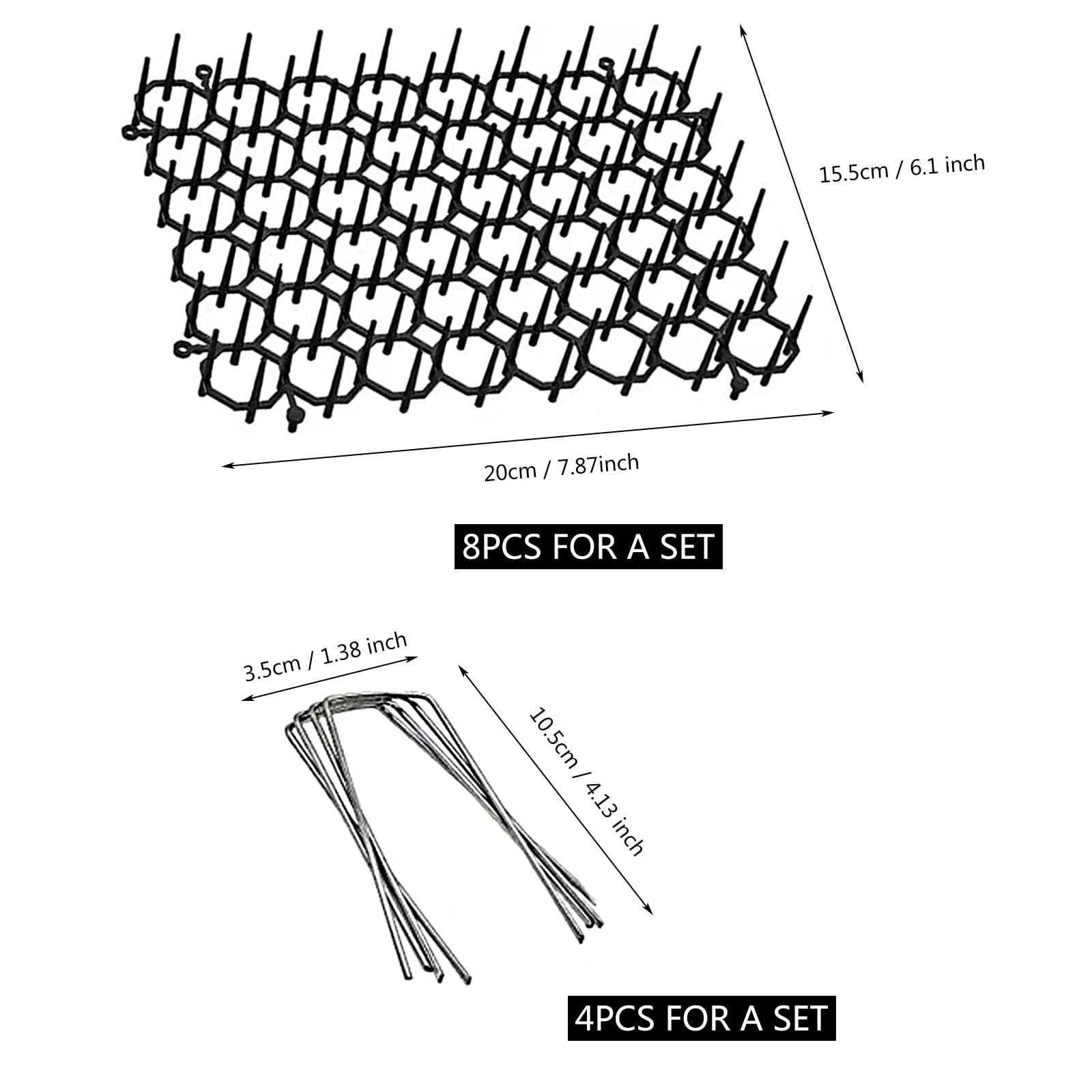 Art Drying Rack,8 pack Assemble and Detachable Painting Drying Rack,8x6 inch,Art Drying Rack for Classroom and Home,Easy to Assemble for Drying Your DIY Print,Canvas,Patinted Rocks,Egg,Crafts Arts