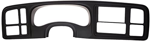 Metra DP-3002B Double DIN Dash Kit for 1999 - 2002 GM Full-Size Trucks/SUV's (Matte Black)