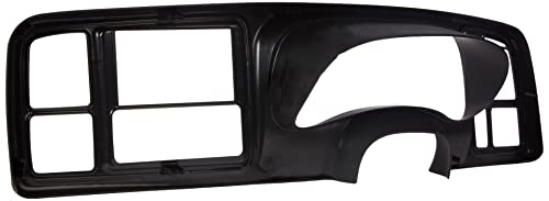 Metra DP-3002B Double DIN Dash Kit for 1999 - 2002 GM Full-Size Trucks/SUV's (Matte Black)