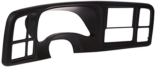 Metra DP-3002B Double DIN Dash Kit for 1999 - 2002 GM Full-Size Trucks/SUV's (Matte Black)