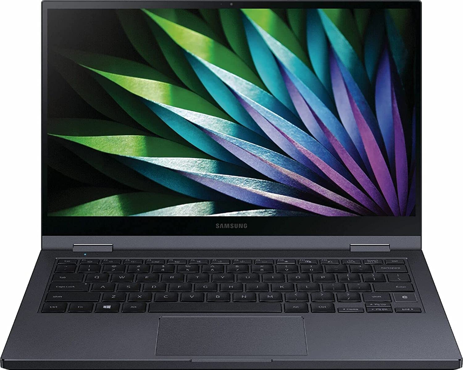 SAMSUNG Galaxy Book Flex2 Laptop, 13.3" FHD Touch Screen, Intel core i7 1165G7 (4 Core, Up to 4.7GHz), 16GB DDR4, 2TB PCIe SSD, Windows 11 with JAWFOAL