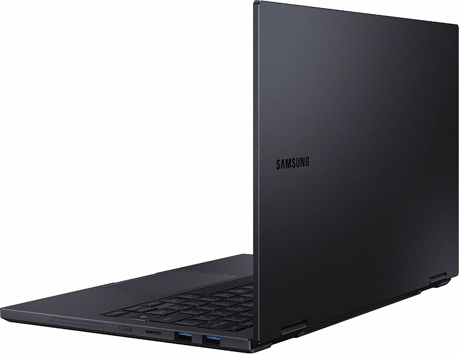 SAMSUNG Galaxy Book Flex2 Laptop, 13.3" FHD Touch Screen, Intel core i7 1165G7 (4 Core, Up to 4.7GHz), 16GB DDR4, 2TB PCIe SSD, Windows 11 with JAWFOAL