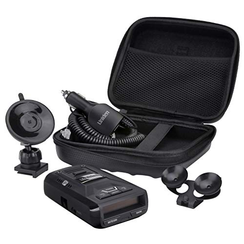 Uniden Uniden R1 Extreme Long Range Radar Laser Detector 360 Degree Dsp Voice Alert, 1.1 Lb