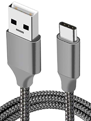Charger Cable,USB Type C,10FT,Extra Long,Fast Charging Cord for Samsung S9 S8 Plus,Note 8,Google Pixel 2 XL,2,LG G7 V30S V35 THINQ,V30,Sony Xperia XZ2,Moto G6,X4,OnePlus 6 5T,HTC U12+,ZTE Blade X Max