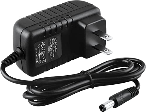 SSSR Global 12V AC/DC Adapter for Uniden Bearcat Radio Scanner AD70, AD70U, AD-70U, AD-7019 RELM HS200, HS100 Scanner Receiver Power Supply
