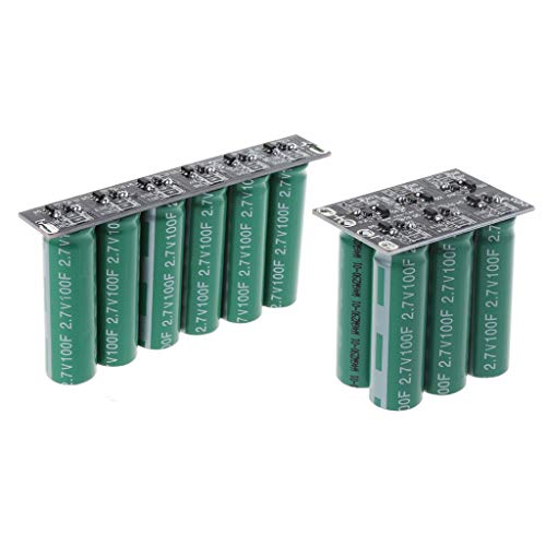 caralin 16V 20F Ultracapacitor Engine Battery Starter Booster Car Super Capacitor Super Capacitor 1