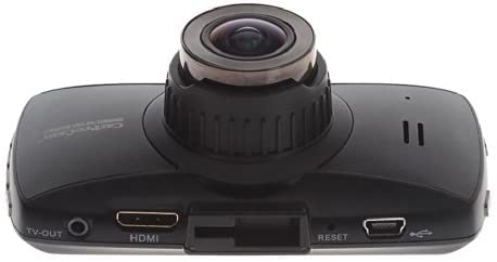 Artix HD Car Dash Camera, High Definition 1080P Video Camera Recorder, 170 Degree Wide-Angle Car DVR View Road