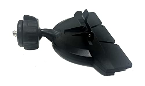 Lido CD Mount for Yaesu FTM-100 FTM-200 FTM-400 FTM-350 FT-891 Control Heads