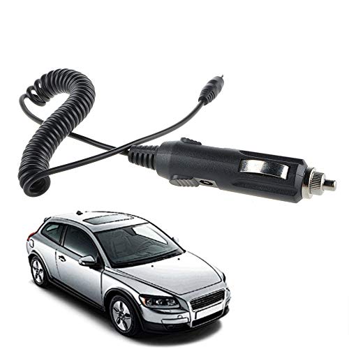SupplySource DC Car Charger for Cobra ESD-6050 ESD-6700 ESD-7000 ESD-7400 Radar Detector