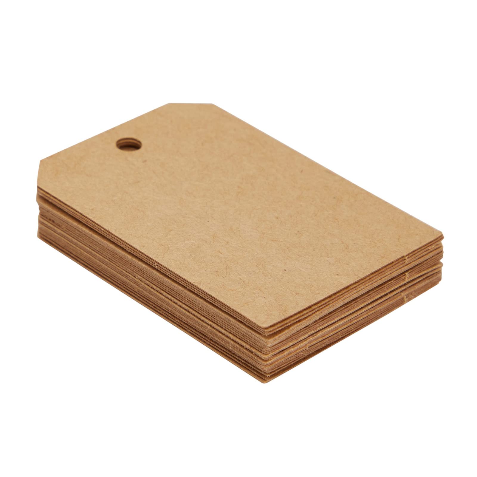 Stockroom Plus Brown Gift Boxes with Lids, Bulk for Wedding Favors, Birthday Party (6x6 In, 25 Pack)