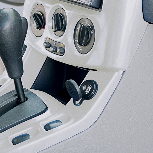 SCOSCHE Mountable Aux A/V Input & USB Port