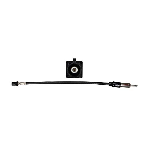 Metra 99-5832G Single/Double Din Dash Combo Kit for Select Ford Transit 2015-Up