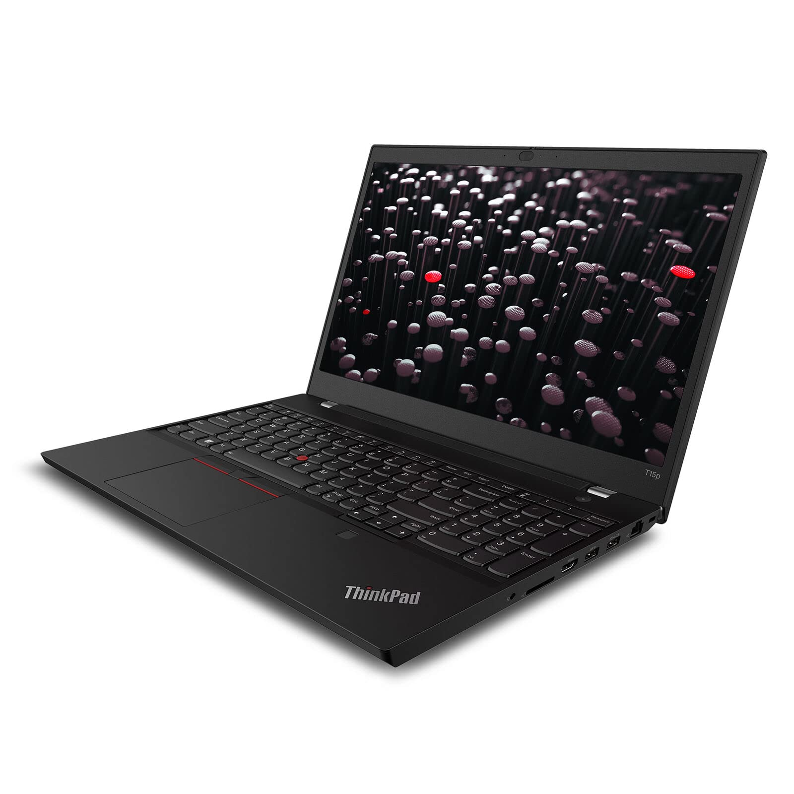 Lenovo ThinkPad T15p Gen 3, i7-12800H vPro, 15.6" FHD (1920 x 1080) IPS, Anti-Glare, 300 nits, 64GB DDR5, 1TB NVMe SSD, NVIDIA GeForce RTX 3050 4GB, Backlit KYB Fingerprint Reader, Windows Pro