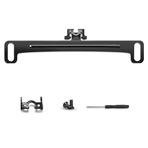 Universal Car Rear View Camera License Plate Bracket,Dash Cam Mirror Camera Kit Accessories Rearview Camera Mount, Only Installation Holder for Backup Camera Reverse Camera