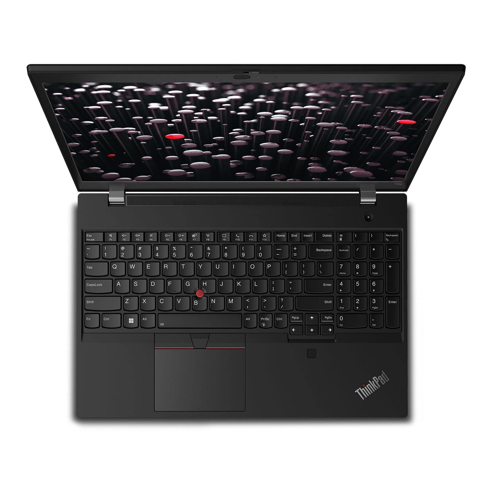 Lenovo ThinkPad T15p Gen 3, i7-12800H vPro, 15.6" FHD (1920 x 1080) IPS, Anti-Glare, 300 nits, 64GB DDR5, 1TB NVMe SSD, NVIDIA GeForce RTX 3050 4GB, Backlit KYB Fingerprint Reader, Windows Pro